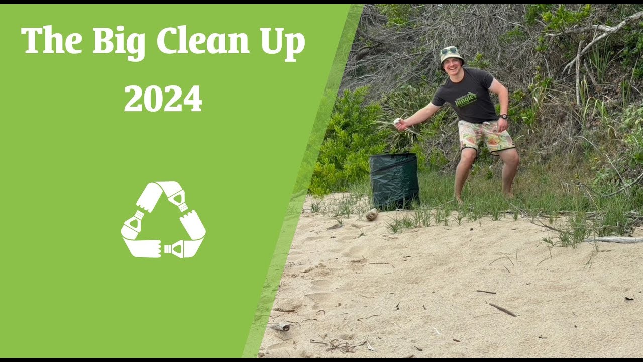 The Member Jungle Big Clean Up 2024 - YouTube