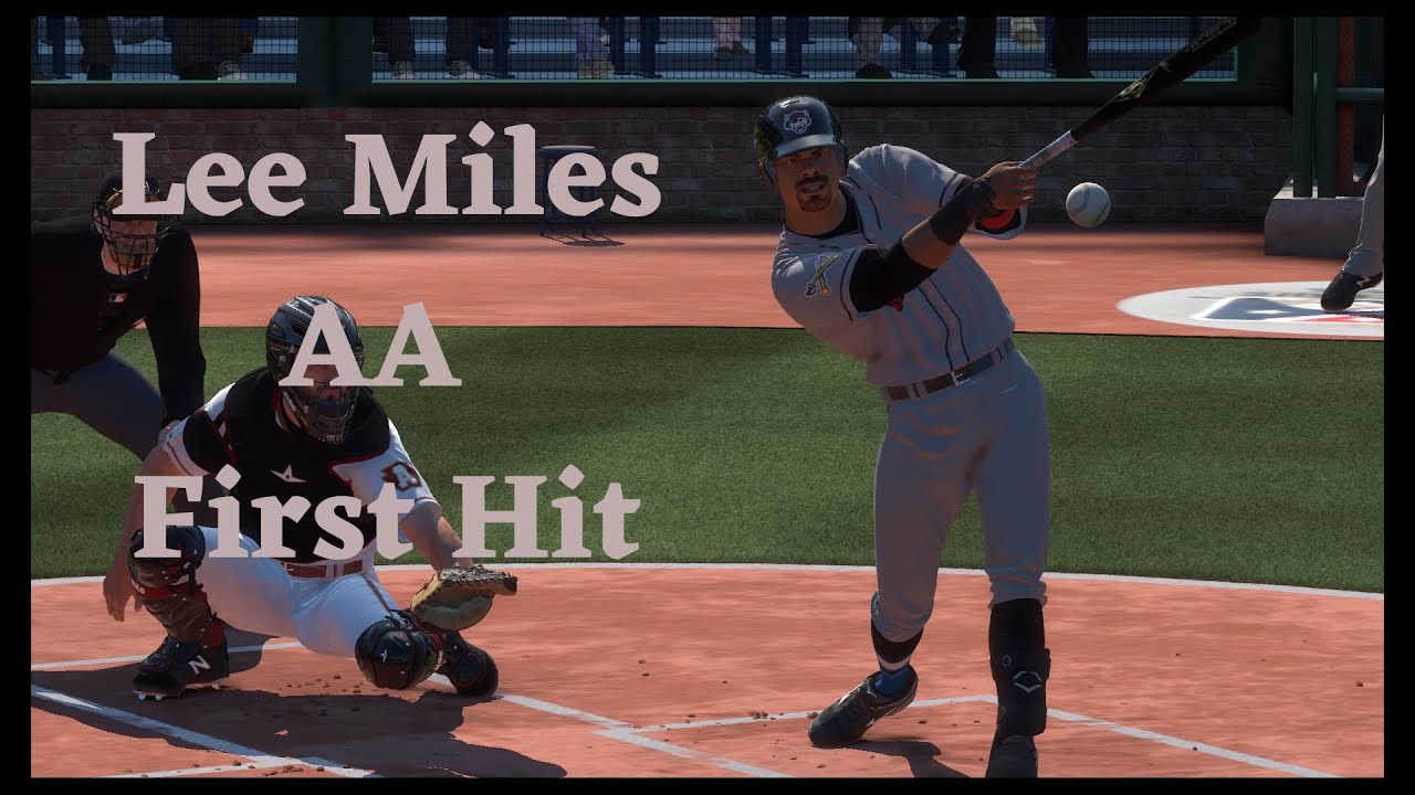 Mlb The Show 20 RTTS Lee Miles off to Detroit - YouTube