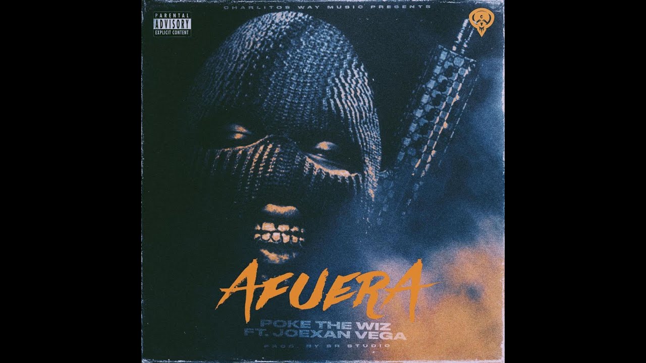 Poke The Wiz FT Joexan Vega - AFUERA - Prodby: Muddy & SR_studio (Video ...