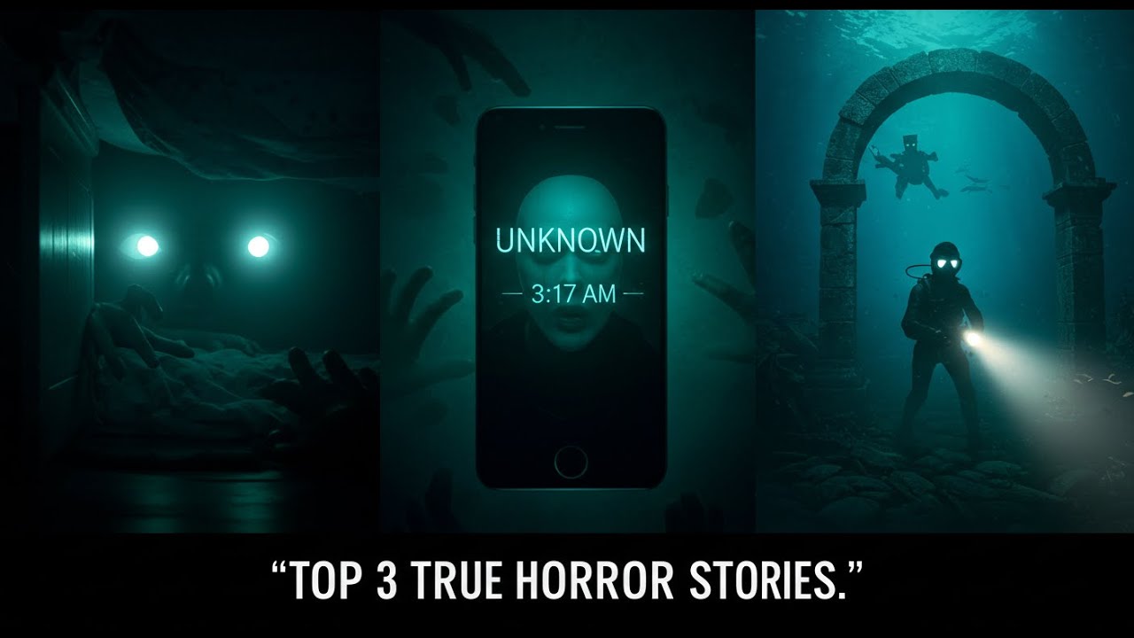 Top 3 Terrifying True Horror Stories to Watch on a Summer Night ...