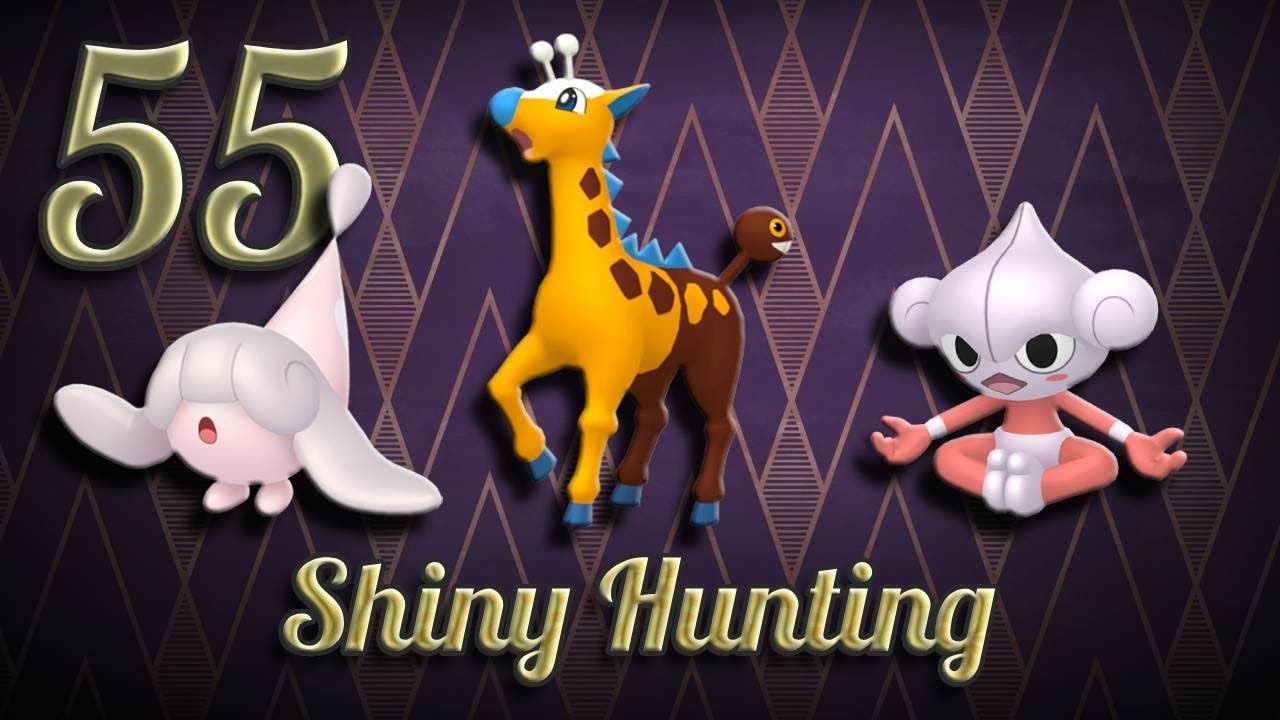 Take Two | Pokemon Shiny Hunting [55] - YouTube
