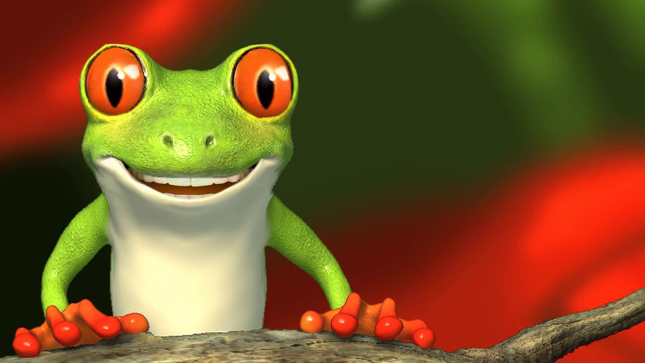 French song for children # Ah les crococo, les crococo, les crocodiles ...