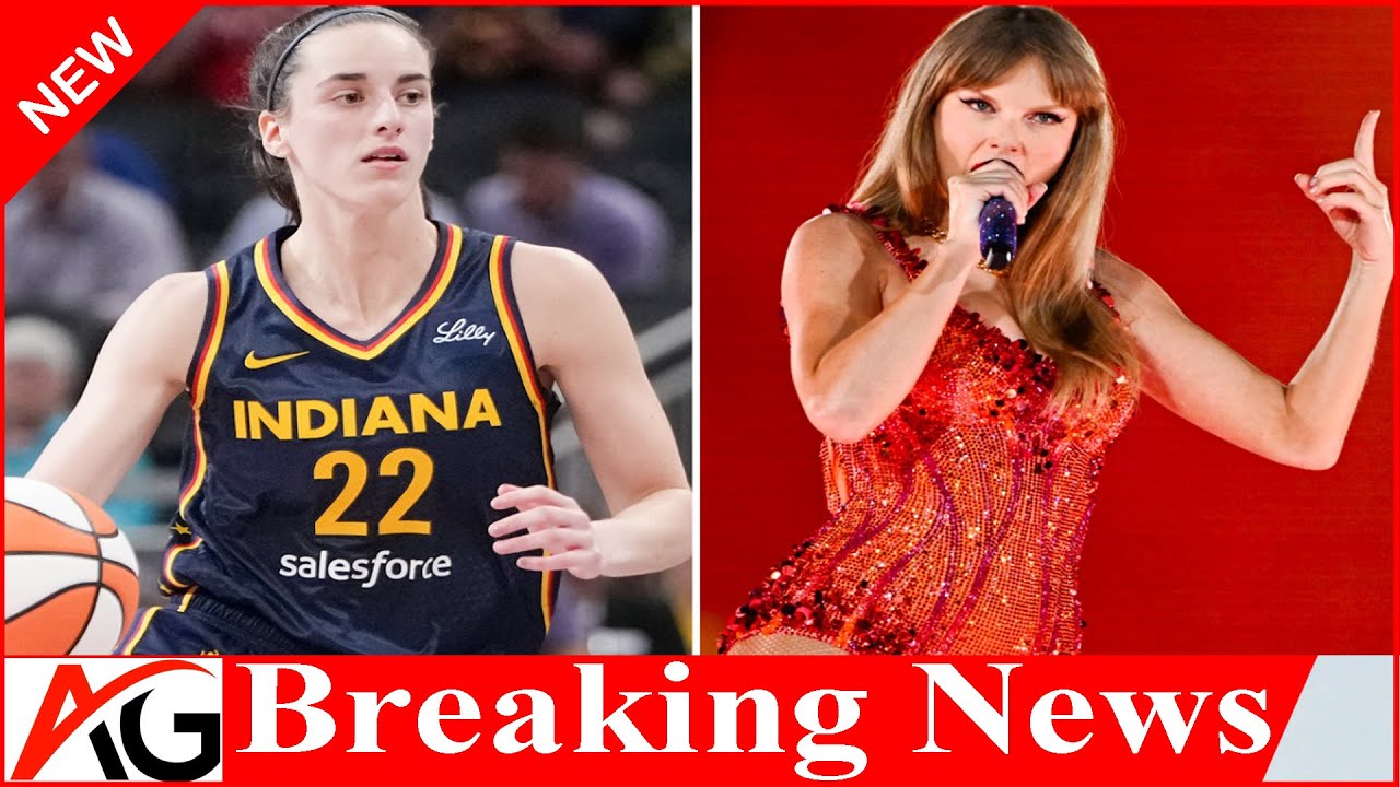 Caitlin Clark predicted her upcoming meeting with Taylor Swift as ...