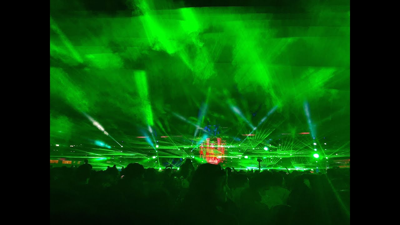 Knockout Outdoor 2022 Sydney - YouTube