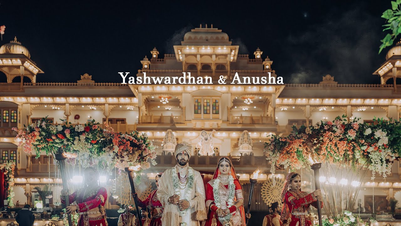 Yashwardhan & Anusha | Wedding Highlight | studio Creation | Mishtten ...