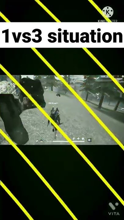 1v3 situation #short - YouTube