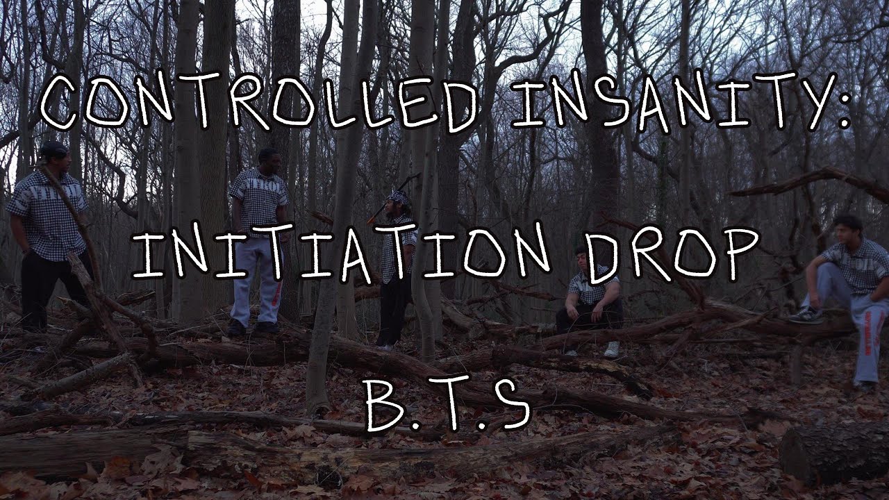 CONTROLLED INSANITY: INITIATION DROP - BTS - YouTube