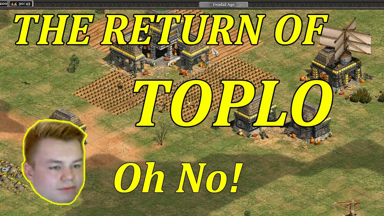 THE RETURN OF TOPLO - MISTAKES WERE MADE! - YouTube