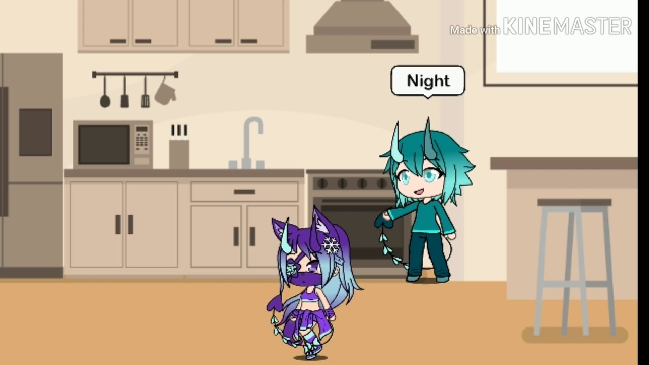 Tails ep.1 (Gacha series) - YouTube