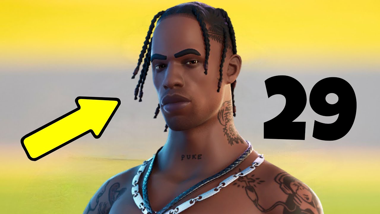 TRAVIS SCOTT IS BEING FULFILLED COMING BACK CON DECEMBER 29?? When is ...