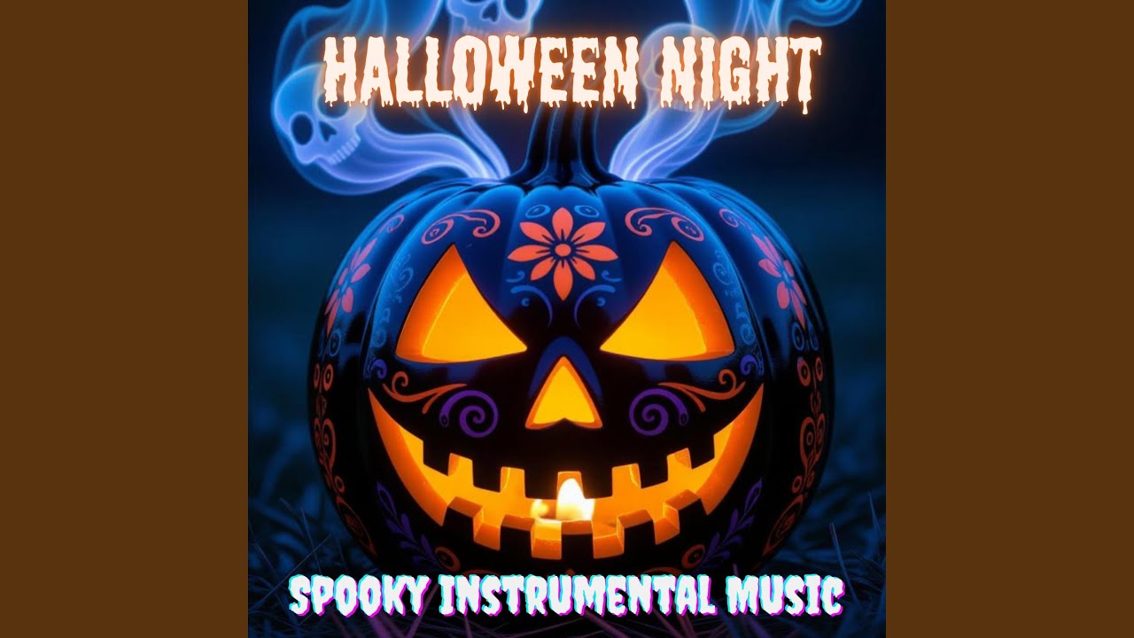 Halloween Creep Show (Instrumental) - YouTube