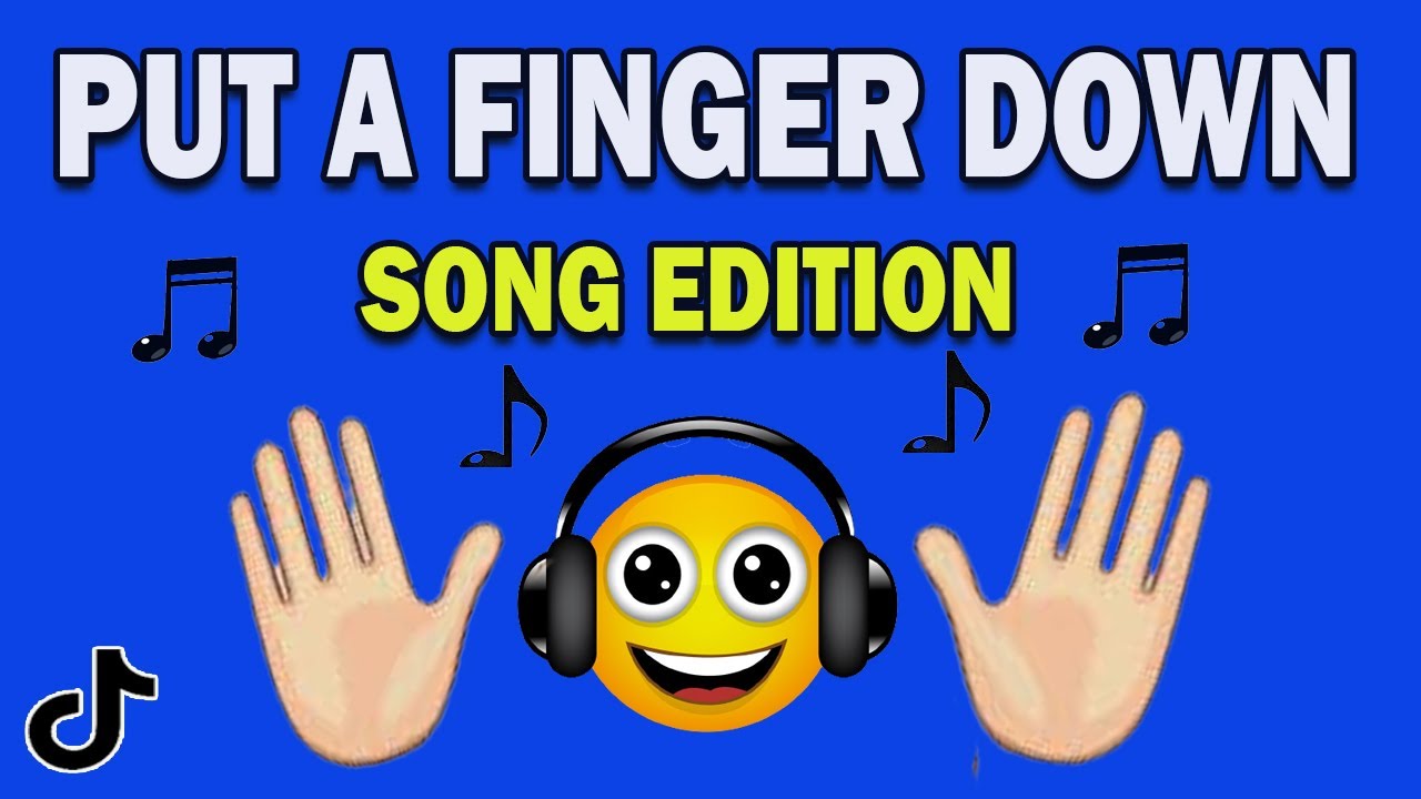 🎶 Put a finger down-[SONG EDITION]Do You Know ALL 20 SONGS?🎶 - YouTube