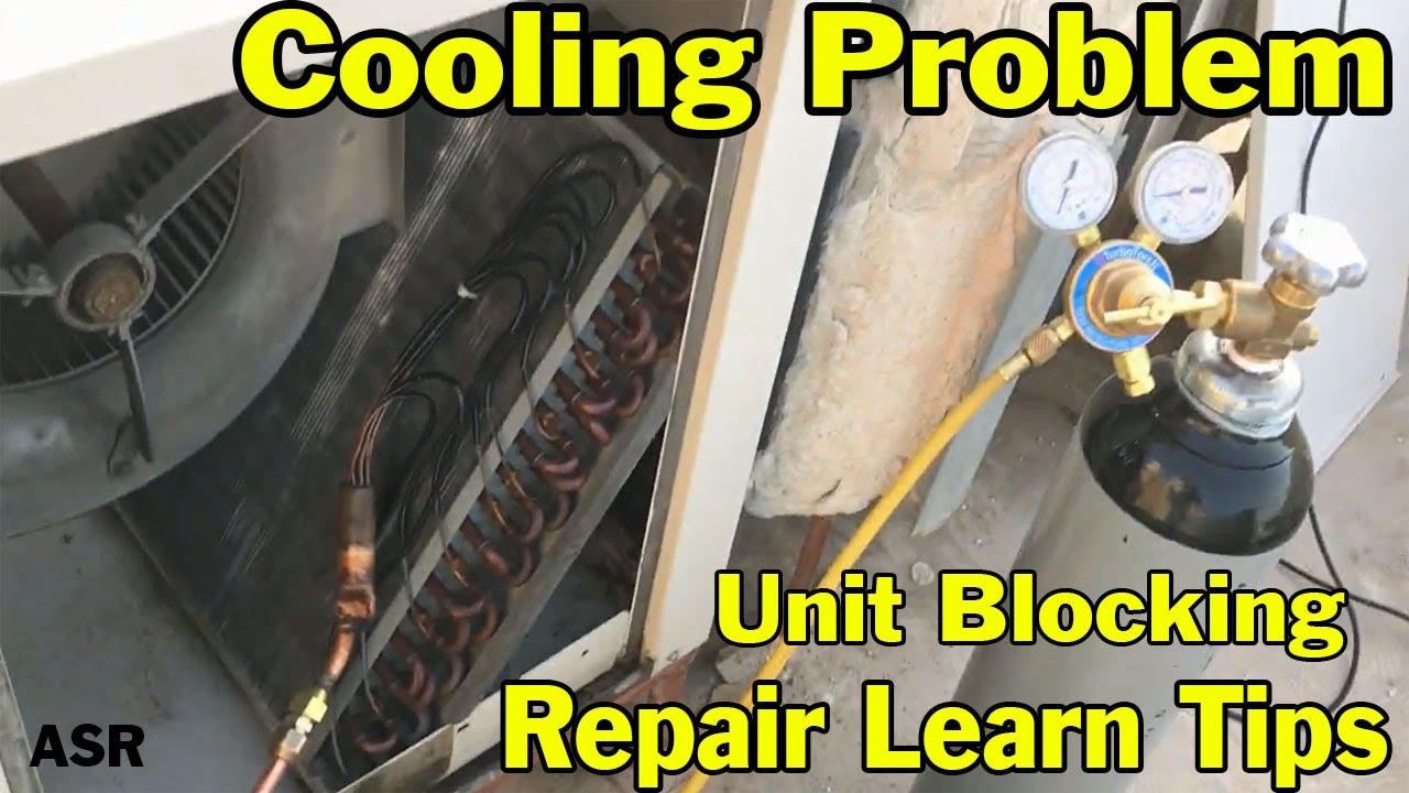 Hitachi package unit without expansion valve blocking how flushing ...