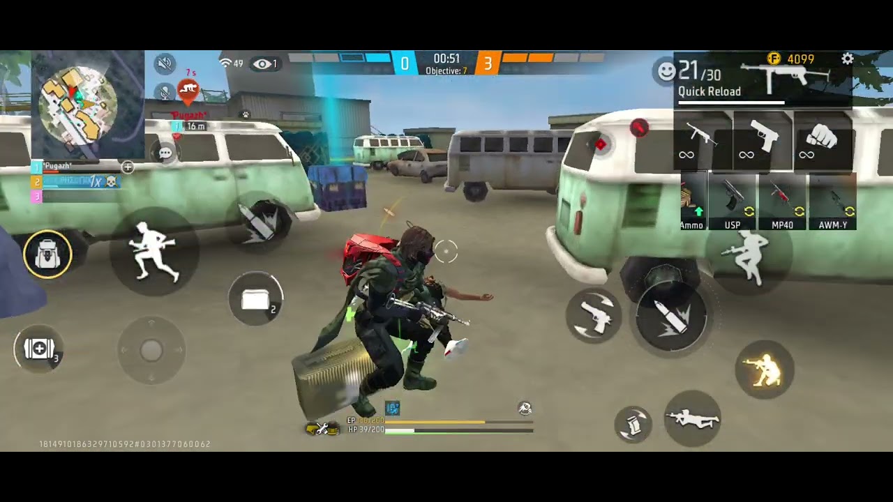 ff gameplay - YouTube