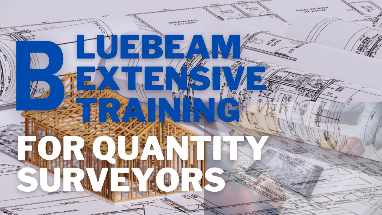 Bluebeam Revu Training Markups and Editing Content - YouTube