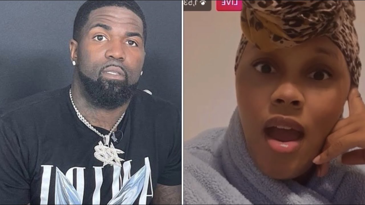 Tsu Surf ALMOST Gets In TROUBLE With NuNu Nellz After Posting Couples ...