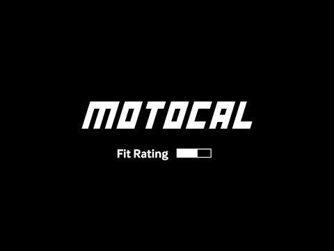 Motocal - Decal Fit Rating 3