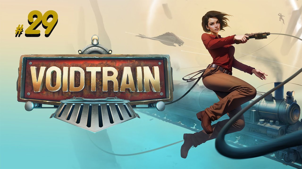 VoidTrain Gameplay #29 - Schiess mich nicht an [PC][German/Deutsch] - YouTube