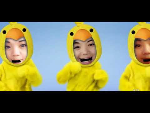 Funny Chicken dance