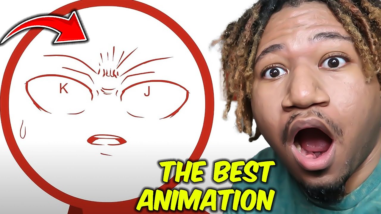 CRAZIEST ANIMATION EVER🔥| KJ's Final Ride (by Stealth & King) - YouTube