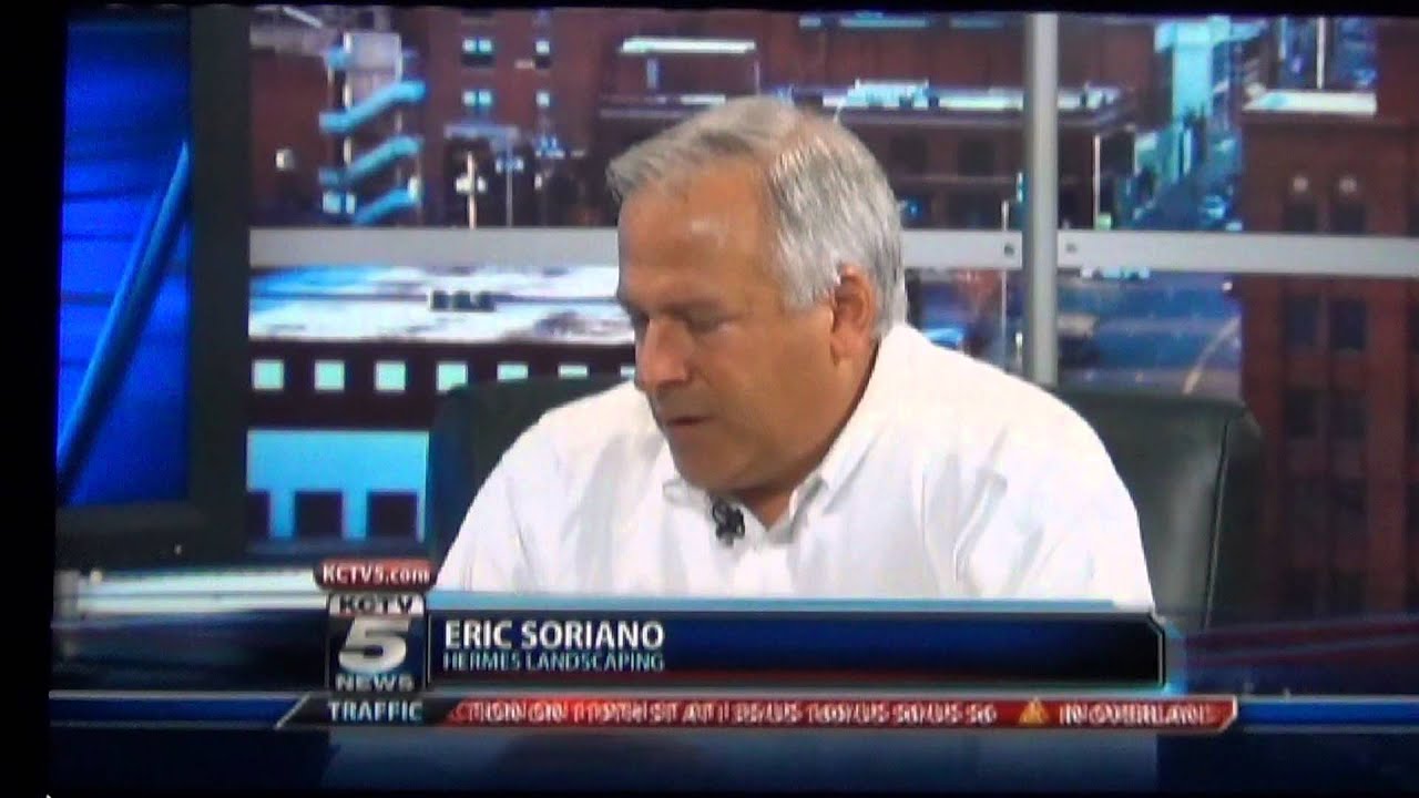 Eric Soriano on KCTV5 Saturday, 8 4 12 - YouTube