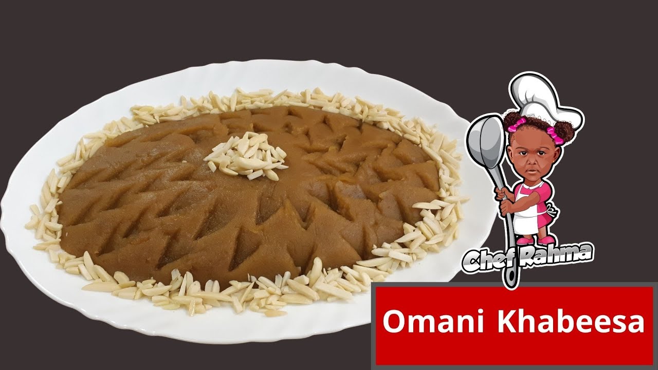 Omani Khabeesa - YouTube