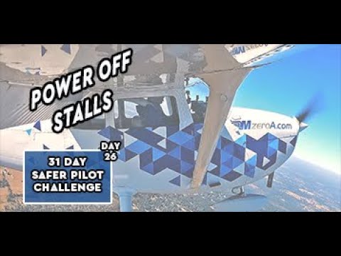 Power Off Stalls - SPC Day 26 - YouTube