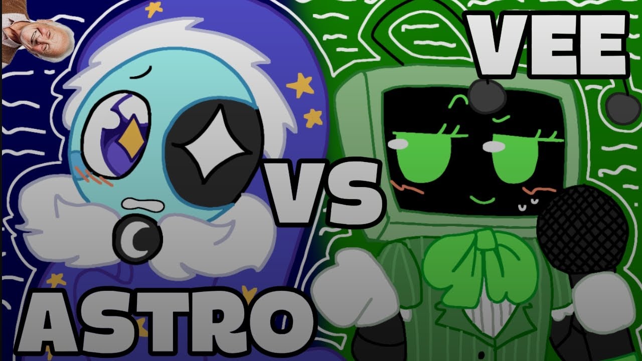 ASTRO VS VEE (Completa y letra) - YouTube