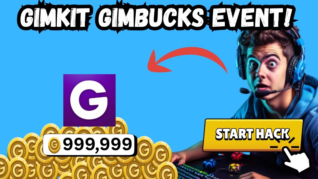 🎯 Gimkit Hack 2025 – How to Get Infinite Money & XP (Works After Update!) - YouTube