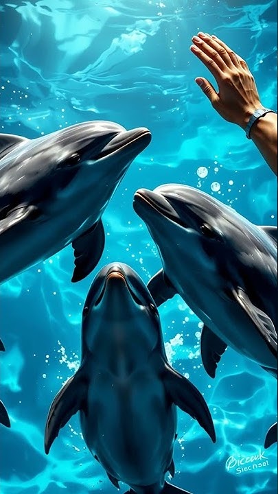 The Secret Language of Dolphins - YouTube