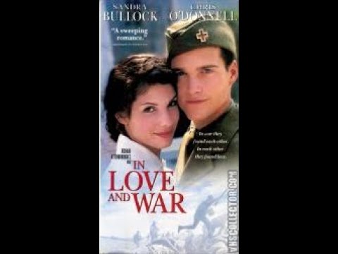 Opening To In Love & War 1997 VHS - YouTube