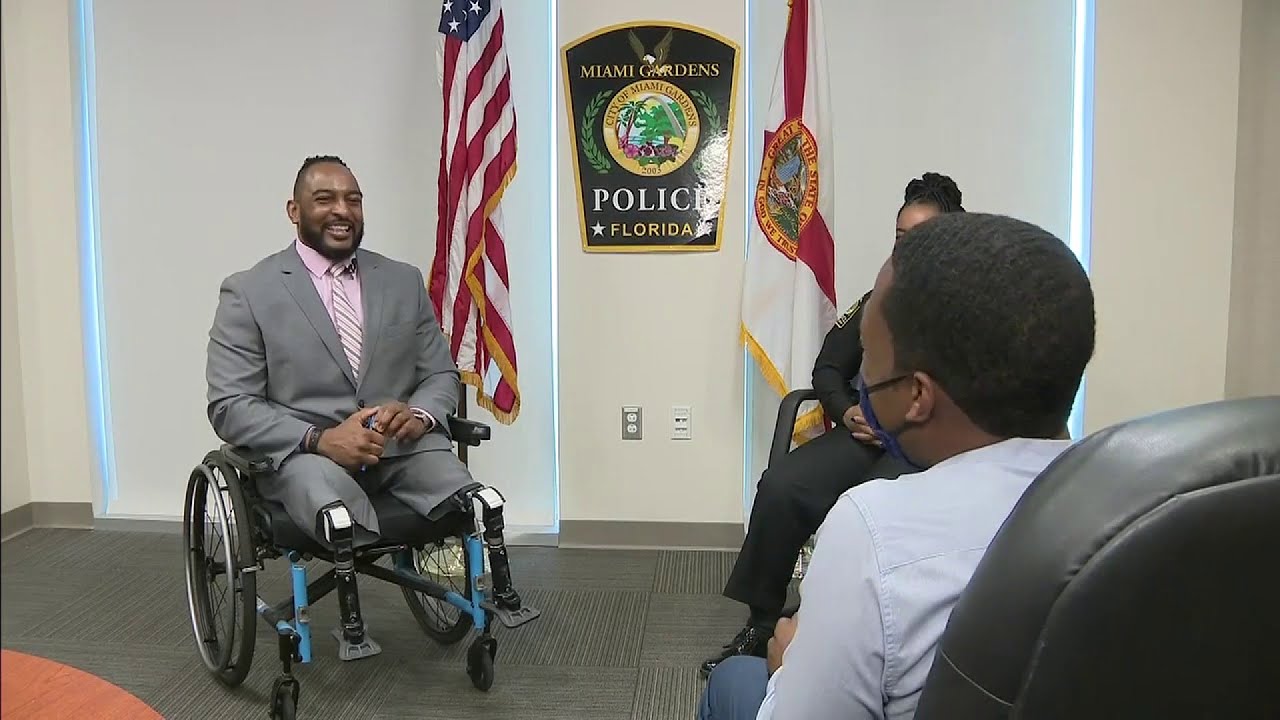 Maj. Ricky Carter’s awe-inspiring journey turns from Miami-Dade to ...