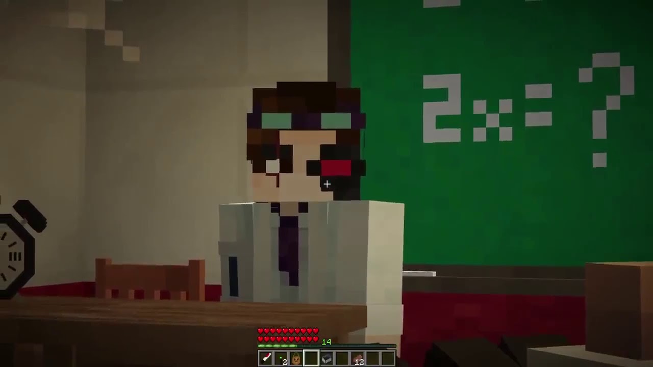 Arazhul! 24 STUNDEN IM GRUSELHAUS ÜBERLEBEN_! - Minecraft [Deutsch_HD ...