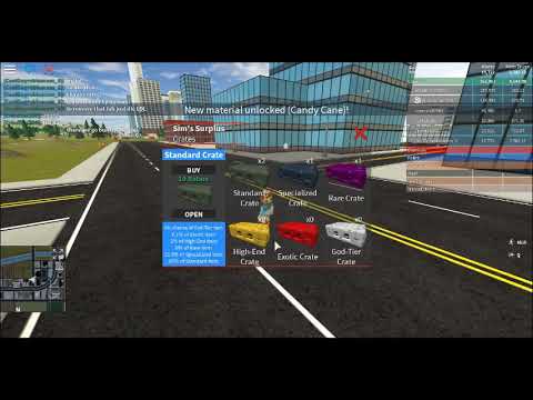 AFK Auto Farm, Super Speed and Vehicle Sim GUI | Roblox - YouTube