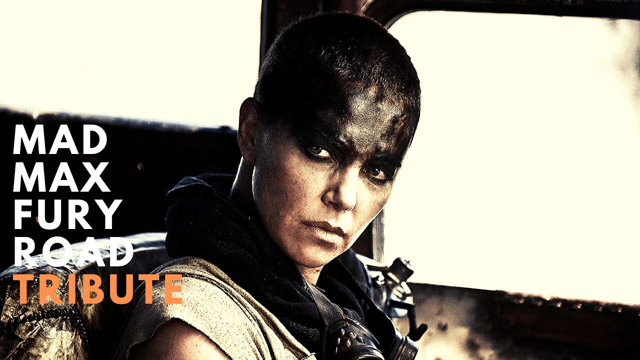 Mad Max Fury Road Tribute || Witness Me - YouTube