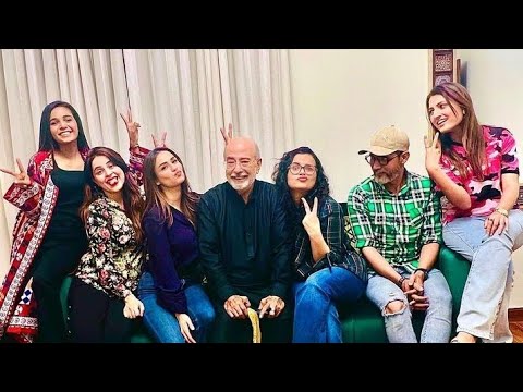 BTS of Betiyaan | Ary Digital | Fatima effendi | Fahad sheikh | Mahe ...