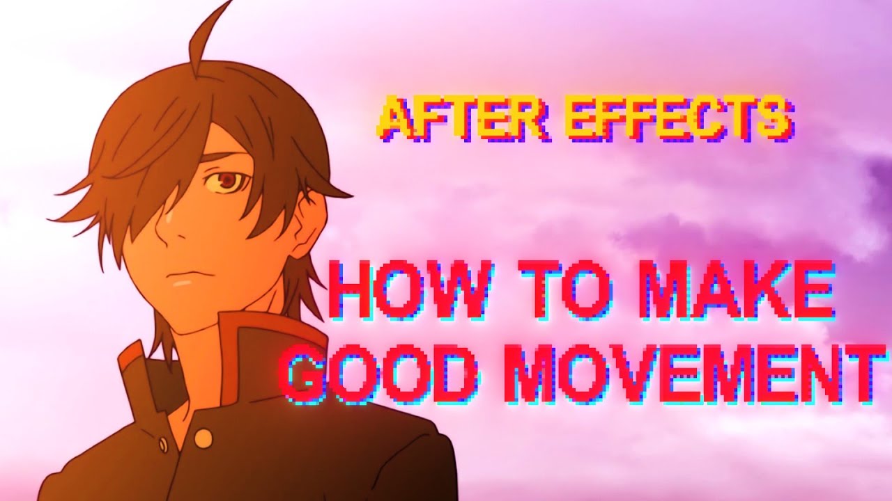 The BEST WAY to make SCALE and POSITION transitions in AFTER EFFECTS ...