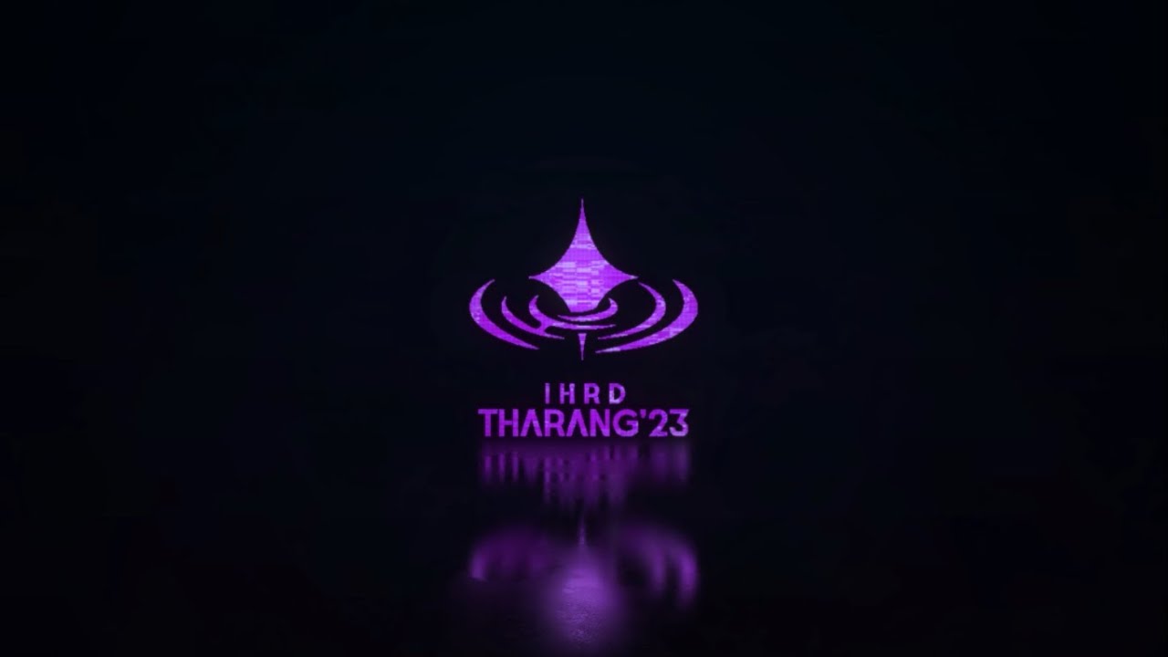 Web site Launch | Tharang | IHRD - YouTube