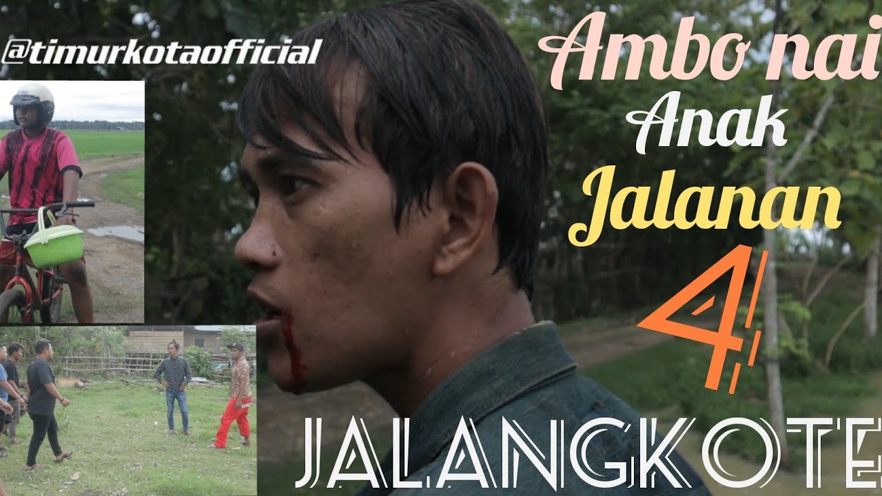 ambo nai anak jalanan episode 4 | TIMUR KOTA | KOMEDI BUGIS - YouTube