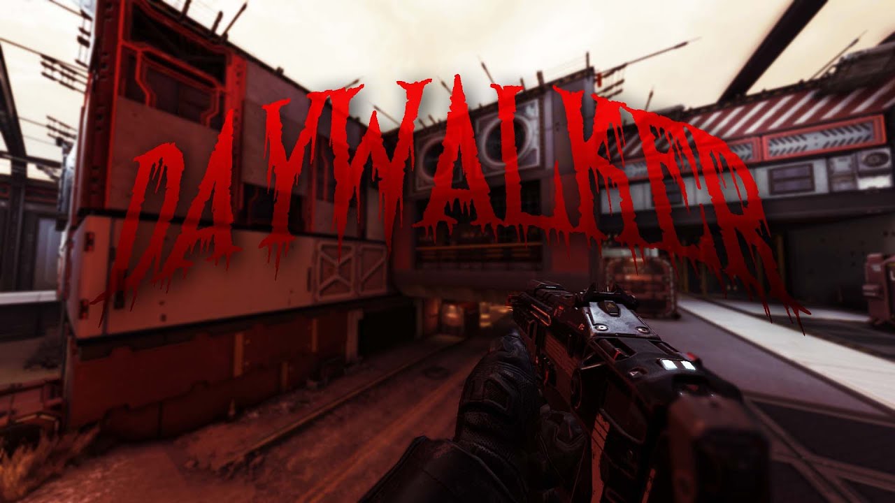 DAYWALKER - Titanfall 2 Montage - YouTube