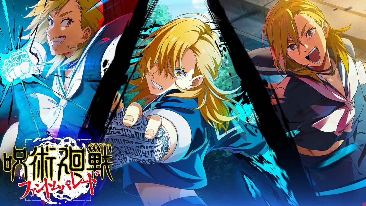 JJK Phantom Parade: All Saki Rindo Skills & Animations (Game Exclusive ...