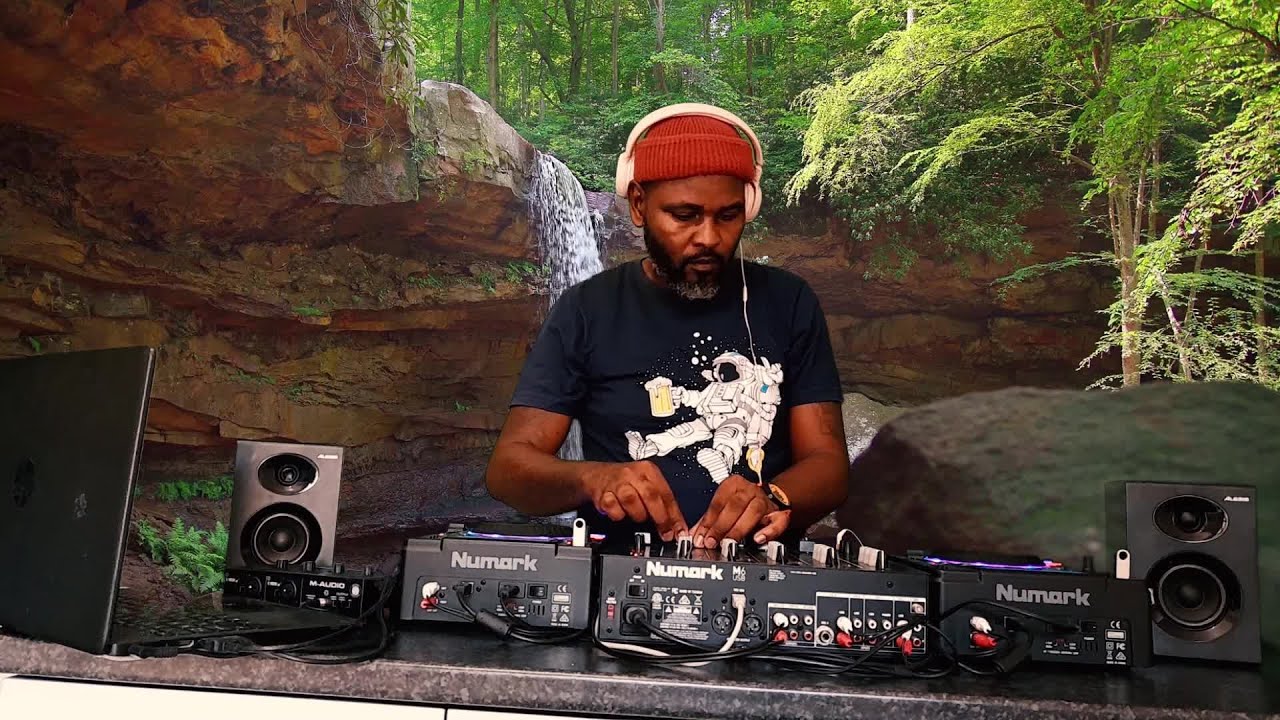 REPEAT LIVE MONDAY PARTY S1 E2 MIXED BY DJ EX - YouTube