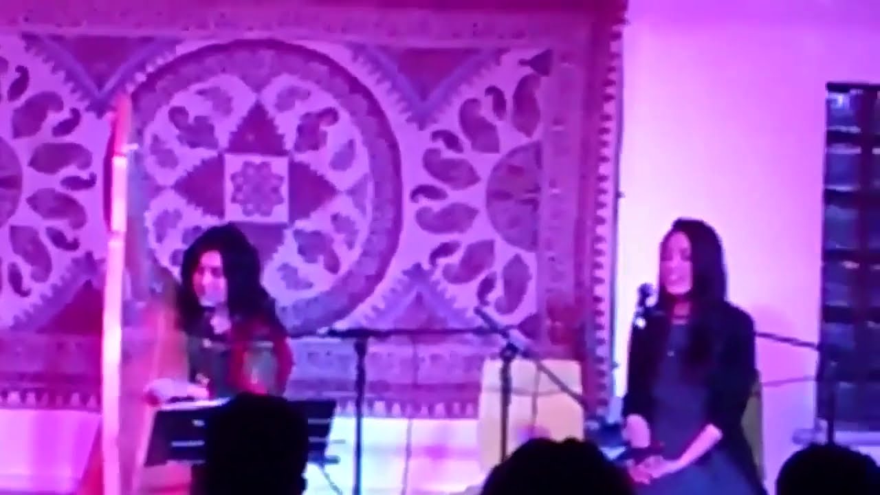 Tara Jaff & Suna Alan - Çiya Bilindê & Gundê Hember - Live Performance ...