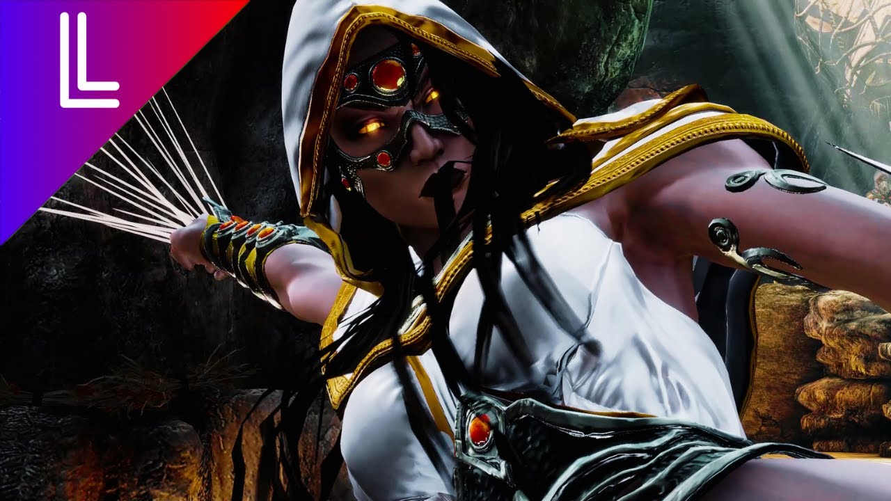 Sadira Killer Instinct Cosplay