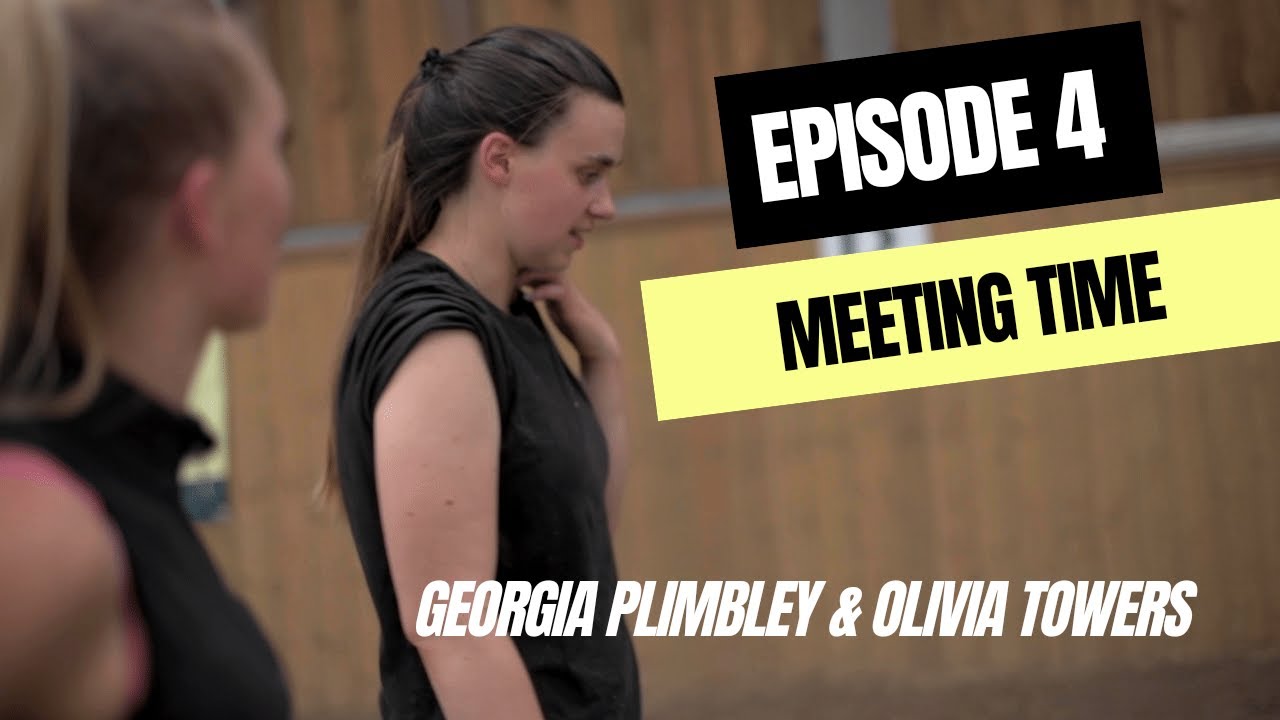Episode 4 - Meeting Time - Olivia Tower's Liberty journey | with ...