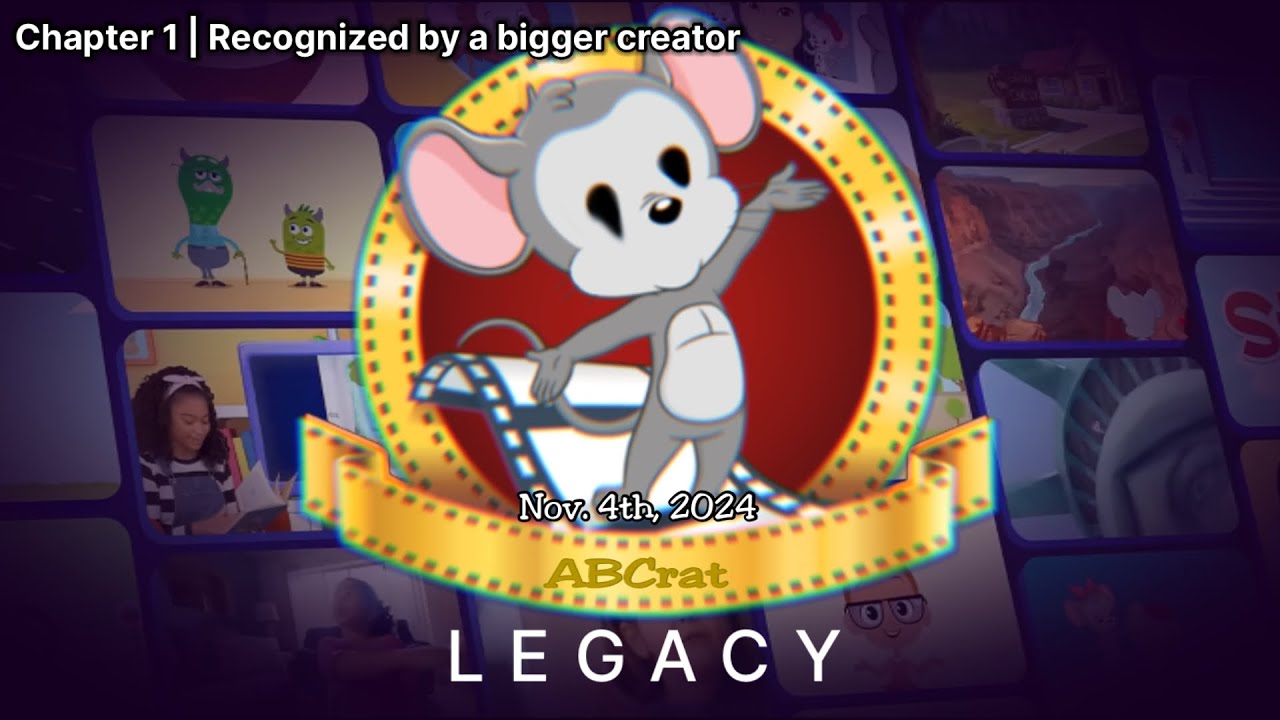 ABCrat LEGACY | The Mysterious Case of ABCrat: Disney Junior Hijack ...