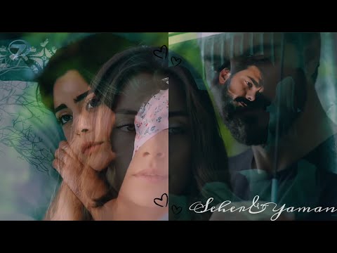 Seher&Yaman klip//Her Şey Sensin//Emanet Klip