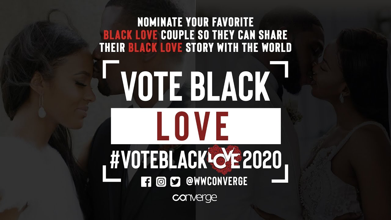 Vote Black Love 2020 - Season 1 - Episode 1 - The Yarbroughs - YouTube