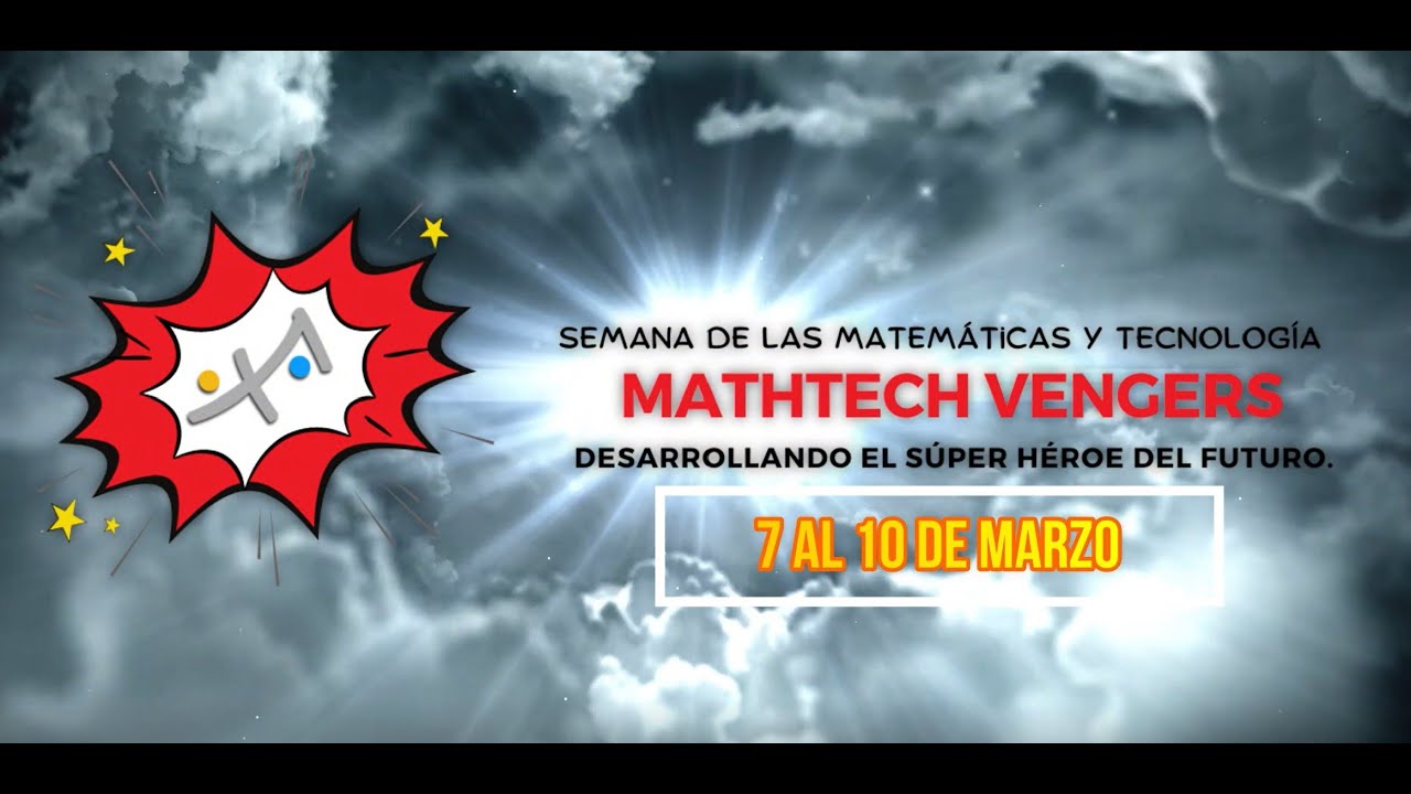 EMCT - Math & Tech Week Comic-Con 2022 - YouTube
