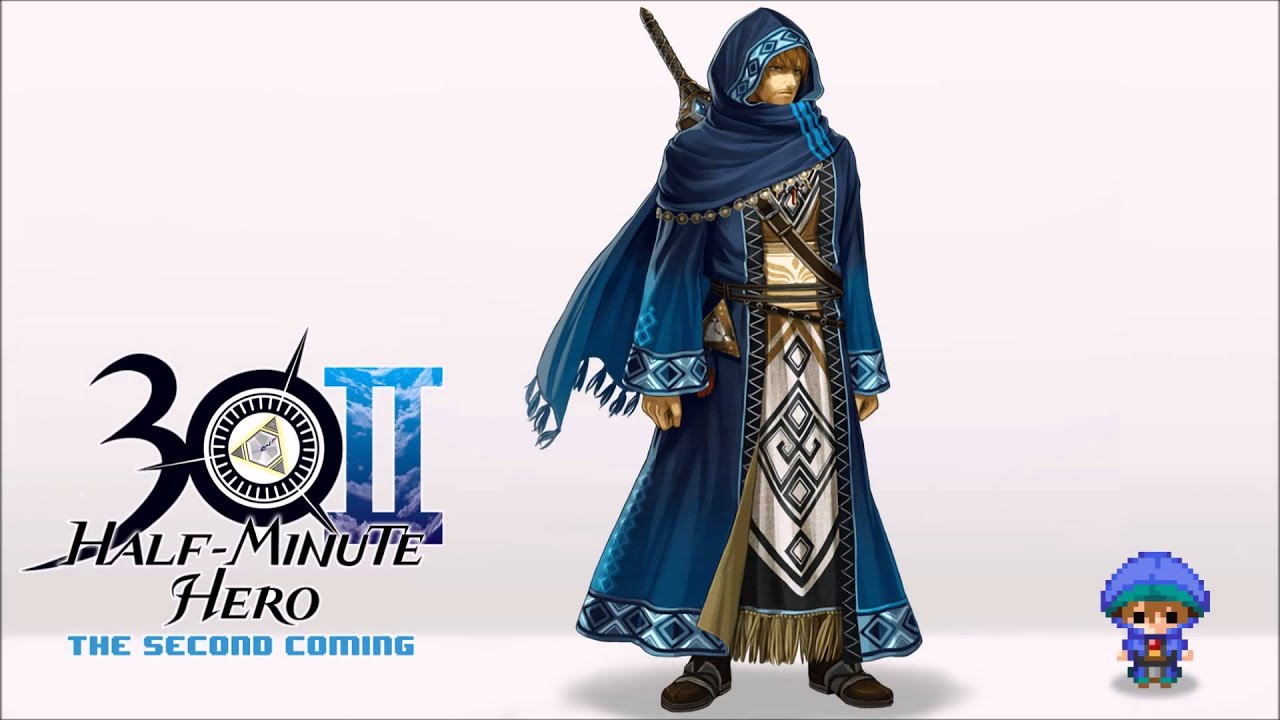 Half Minute Hero: The Second Coming - Reunion [Extended] - YouTube